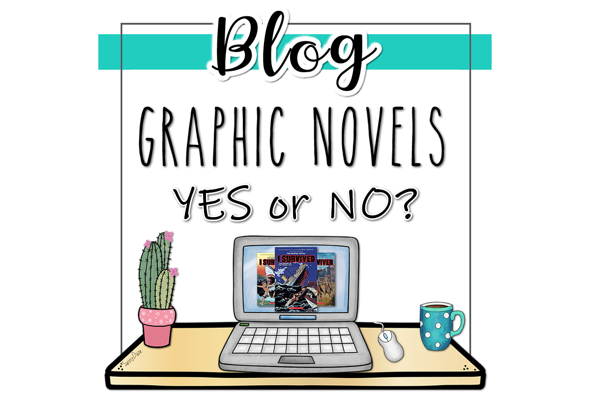 Do Graphic Novels Count As Reading? – SunnyDaze Teaching